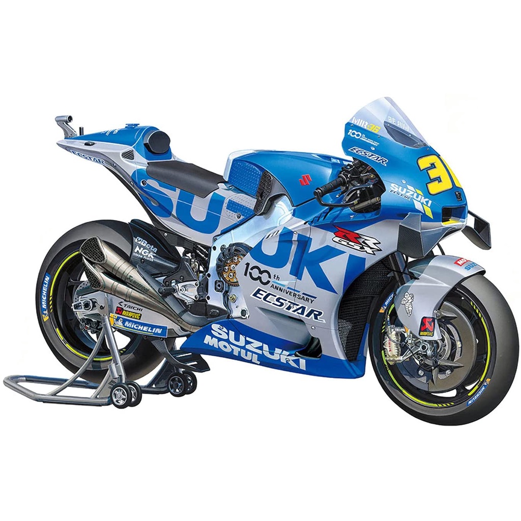 現貨 田宮 TAMIYA 14139 1/12 Team Suzuki Ecstar GSX-RR'20 | 蝦皮購物