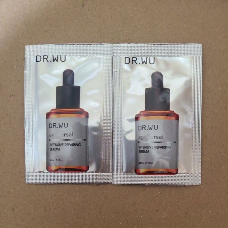 DR.WU 角鯊精華2ML 2026 | 蝦皮購物