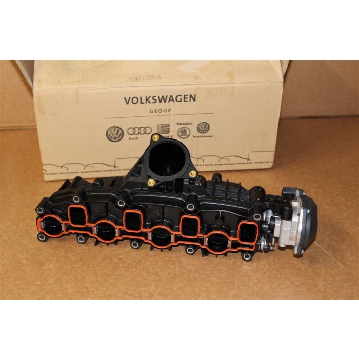 《歐馬國際》03L129711AG A4 A6 TIGUAN 2.0TDI 進氣歧管 驅動器 閥門 馬達 德國原廠 副廠 | 蝦皮購物