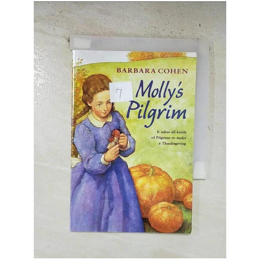 Molly’s Pilgrim_Cohen, Barbara/ Duffy, Daniel Mark (ILT)【T1／原文小說_B2X】書寶 ...