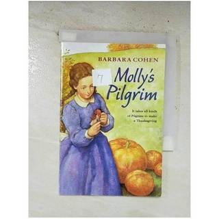 Molly’s Pilgrim_Cohen, Barbara/ Duffy, Daniel Mark (ILT)【T1／原文小說_B2X】書寶 ...