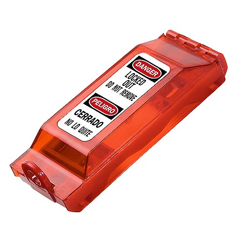 【原艾國際】瑪斯特Master Lock-496B牆壁開關鎖具(燈/鎖扣) 工業用鎖 | 蝦皮購物