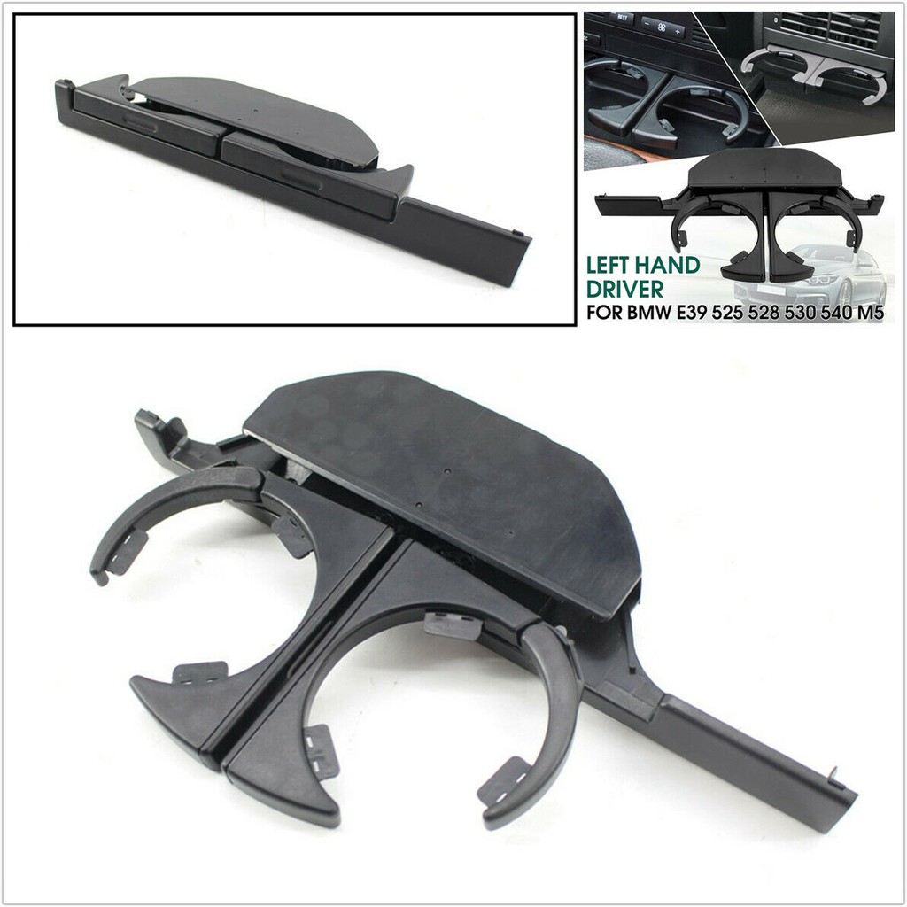 BMW E39 5系列 520i 525i 528i 水杯架 前排 後排 中控 飲料杯架 茶杯架 51168190205 | 蝦皮購物