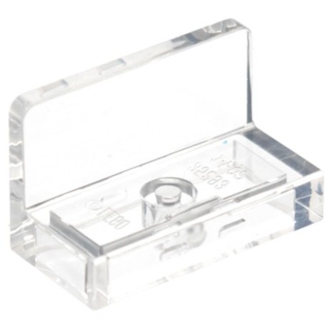 樂高 LEGO 透明 1x2x1 面板 壁板 L型 側板 零件 4865b 6246888 Clear Panel | 蝦皮購物