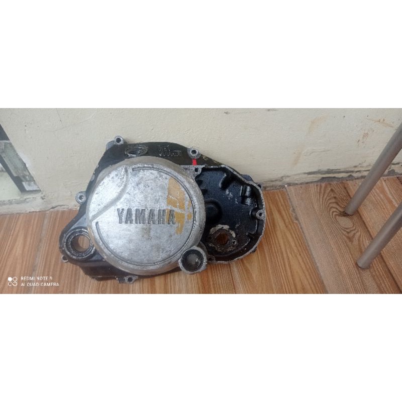 山葉 雅馬哈 rxz rzr rx-z 千年催化劑離合器右蓋 | 蝦皮購物