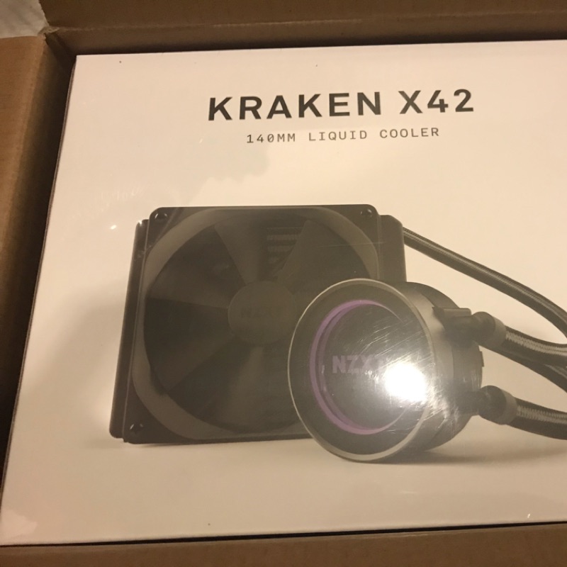 NZXT X42 140mm 一體式水冷 | 蝦皮購物