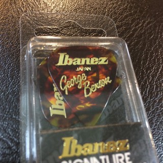 Ibanez George Benson Pick 簽名款 日本款 公司貨【宛伶樂器】 | 蝦皮購物