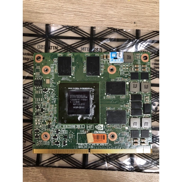 NVIDIA QUADRO 2000M N12P-Q3-A1 | 蝦皮購物