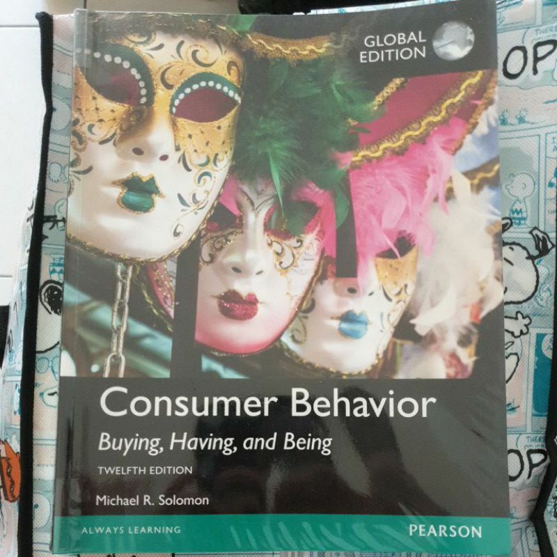 consumer behaviour buying, having, and being | 蝦皮購物