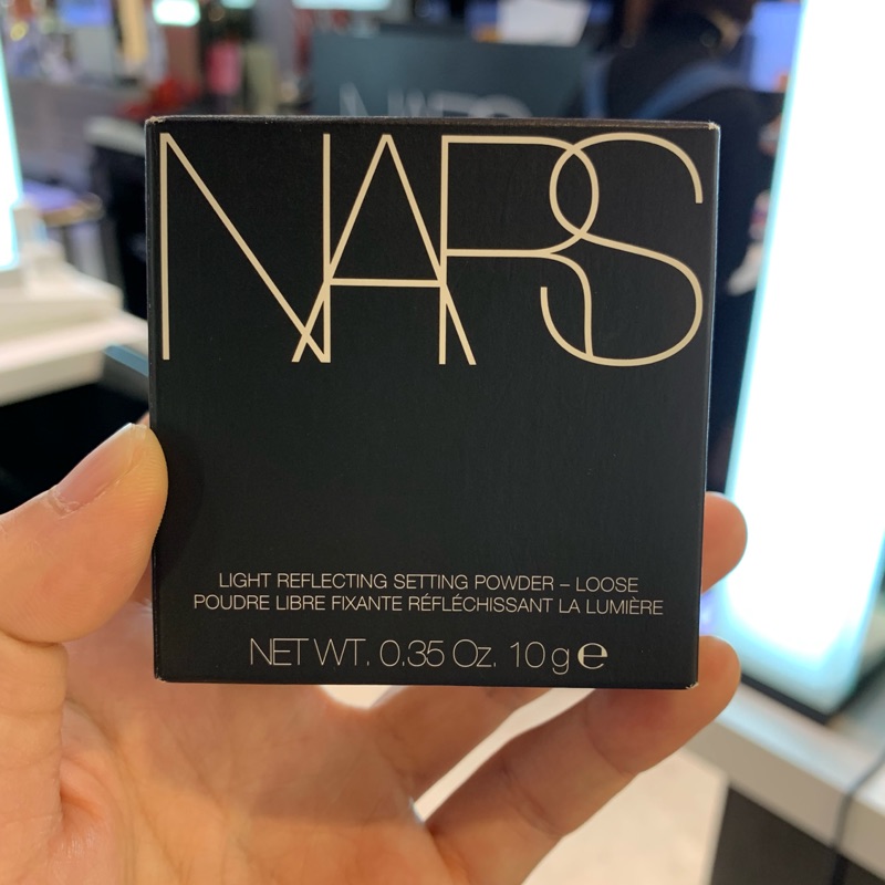 全新 NARS 裸光蜜粉（鬆粉）10g | 蝦皮購物