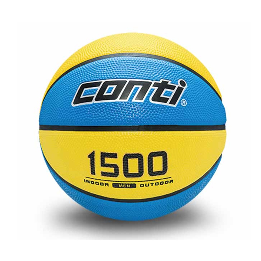 【巨詮】 CONTI 籃球 1500 雙色系列(贈送球網+1、球針+1) | 蝦皮購物