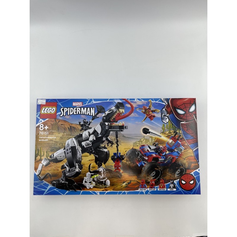 全新樂高76151．猛毒恐龍伏擊 | 蝦皮購物