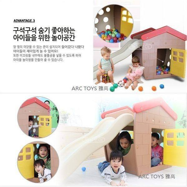 【Hello Baby台南嬰幼兒玩具出租】【HAENIM TOYS - 攀岩溜滑梯】 | 蝦皮購物