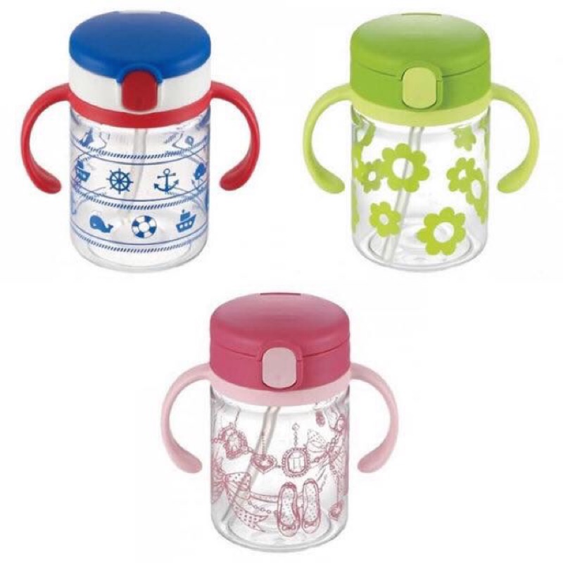 Richell 利其爾學習水杯 水壺 200ml 320ml | 蝦皮購物