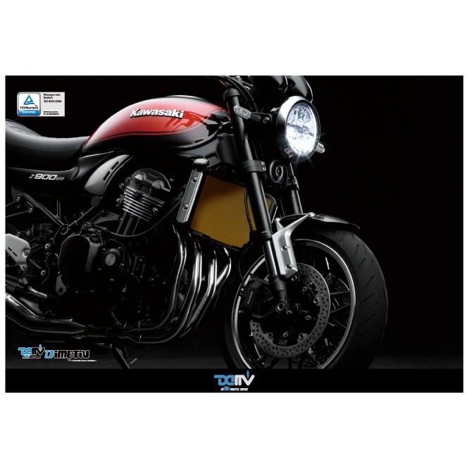 【KIRI】 Dimotiv Kawasaki Z900RS 17-20年 水網 水箱網 水箱護網 水冷護網 DMV | 蝦皮購物