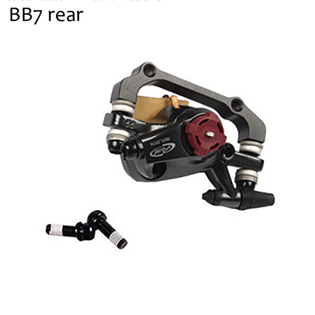 Sram Avid BB7 BB5 自行車剎車 MTB 山地線拉前後機械碟剎卡鉗 G3 160mm 剎車零件 | 蝦皮購物