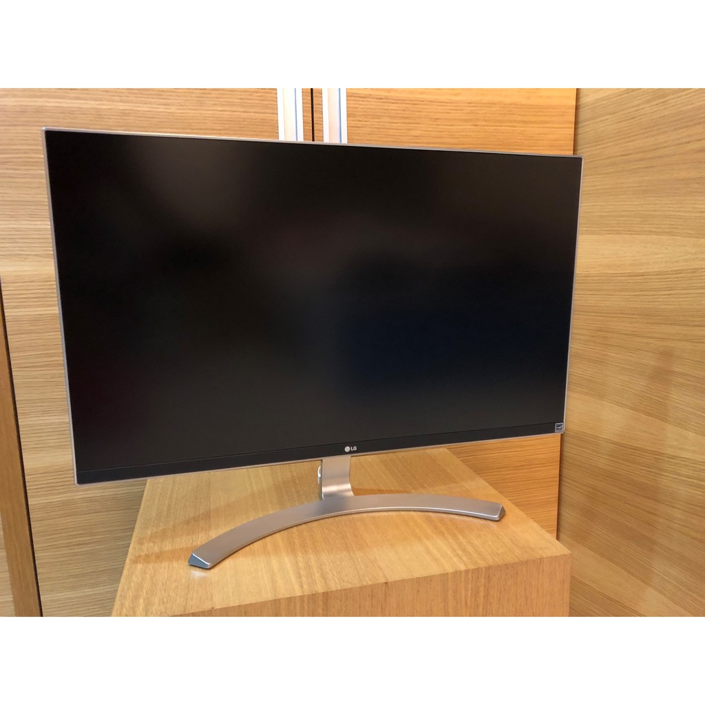 LG 27UD68-W 4K顯示器 | 蝦皮購物