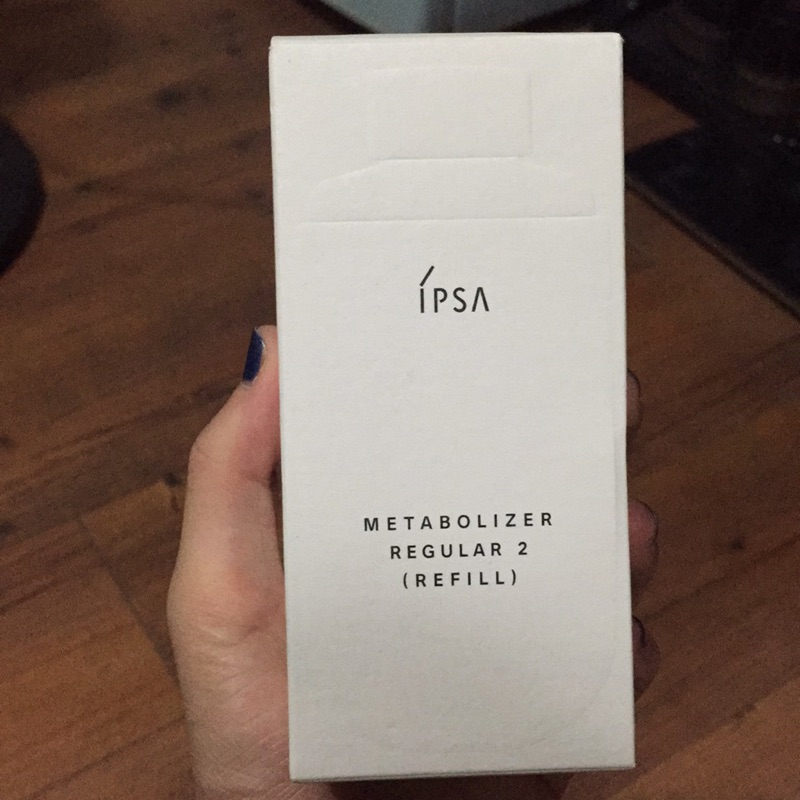 IPSA 8代ME濕潤平衡液補充瓶 基礎2號 | 蝦皮購物