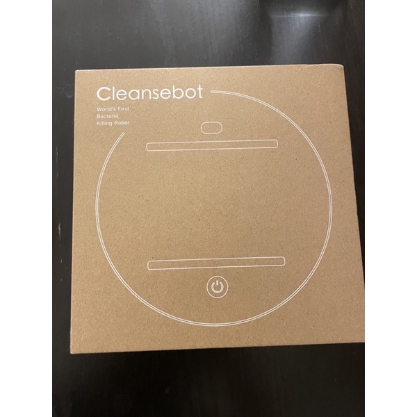 Cleansebot/智慧UVC消毒機器人/殺菌除蟎/防疫必備/紫外線殺菌消毒 | 蝦皮購物