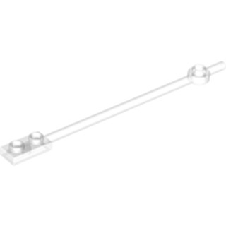 愛子的家 ☆全新☆ LEGO 樂高 透明 12L Bar 旗桿,長桿 99784/6010687 | 蝦皮購物