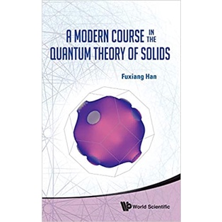 A Modern Course in the Quantum Theory of Solids | 蝦皮購物