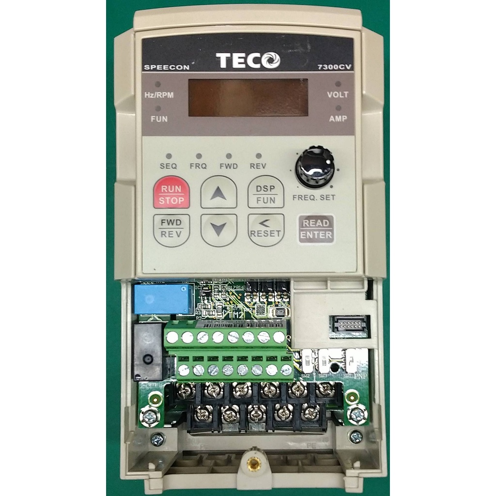 東元變頻器維修 TECO 7200MA 7300CV (未列型號皆可詢問) | 蝦皮購物