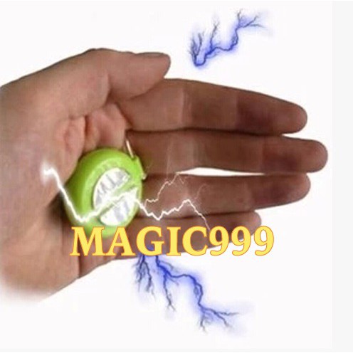 [MAGIC 999] 魔術道具 整人玩具 電人專用 握手 觸電的感覺 初戀... 現貨商品 | 蝦皮購物