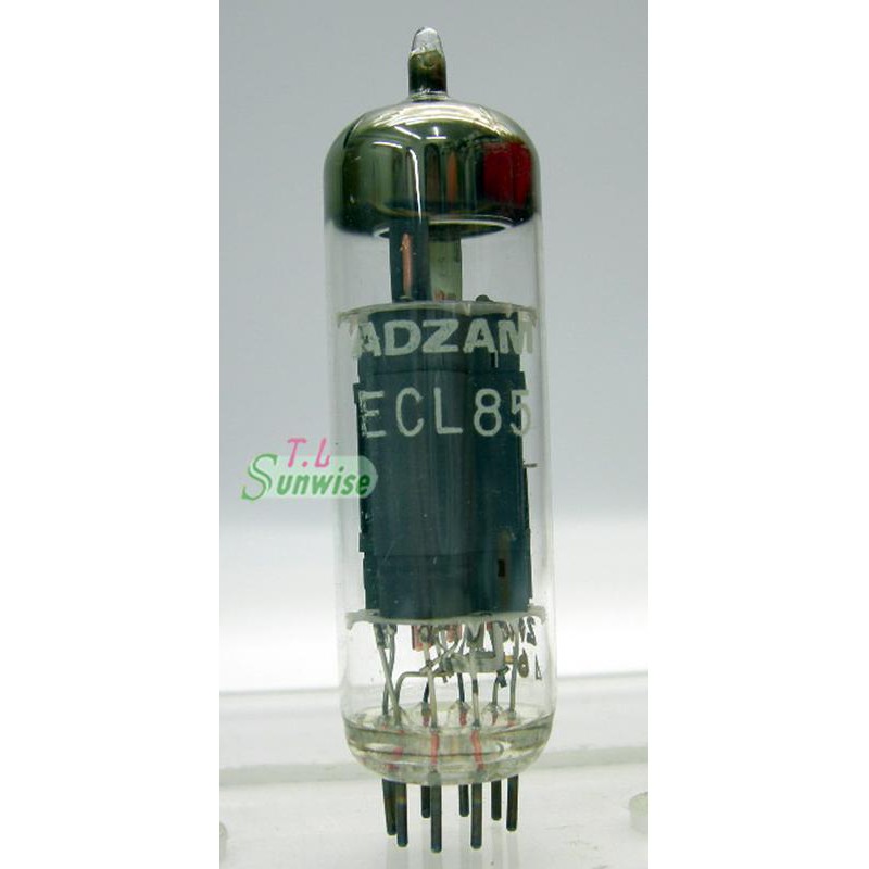 中國 6F3 ︽NO:9788 荷蘭 ADZAM ECL85 ( 6F5P ; 6Φ5n ; 6GV8 真空管 NOS | 蝦皮購物