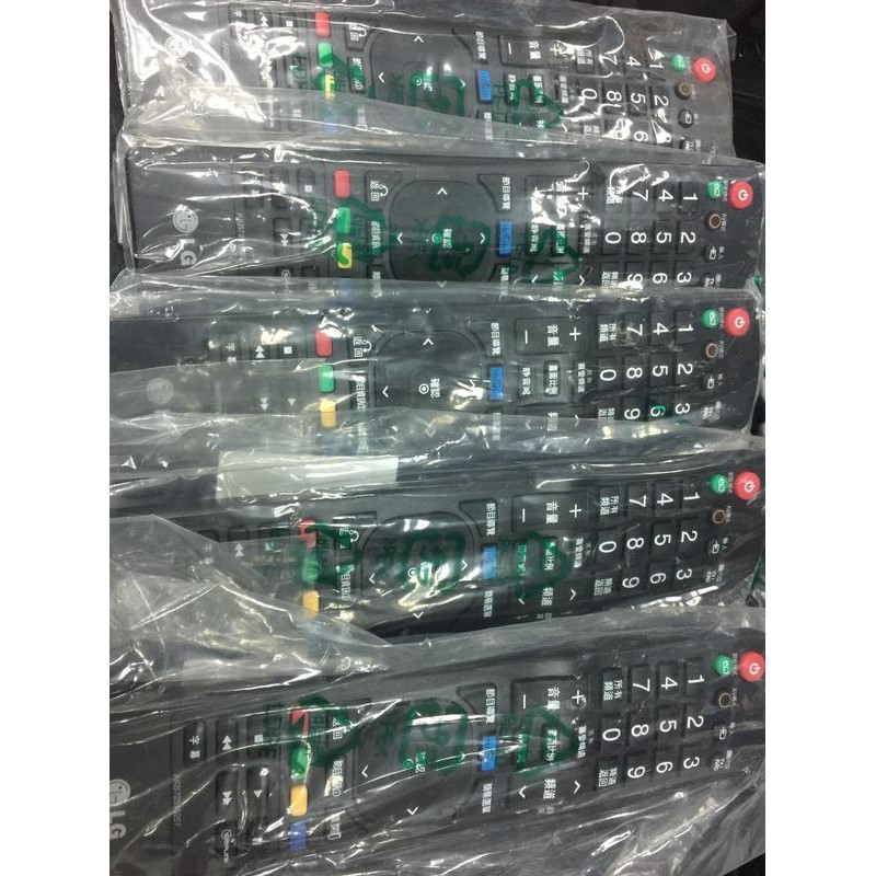 Lg 樂金 原廠電視遙控器 Akb72915257 適用lg所有機型 蝦皮購物