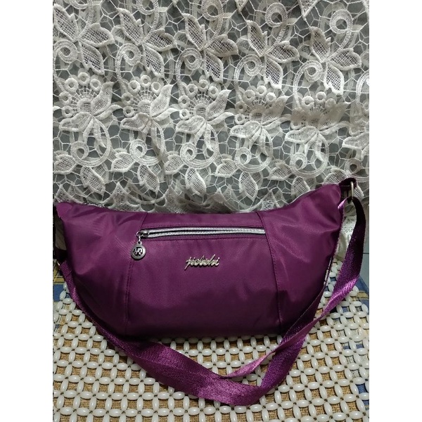 全新 JIELSHI 捷朗仕 超大容量 肩背包 斜背包 防水包一個 300 | 蝦皮購物