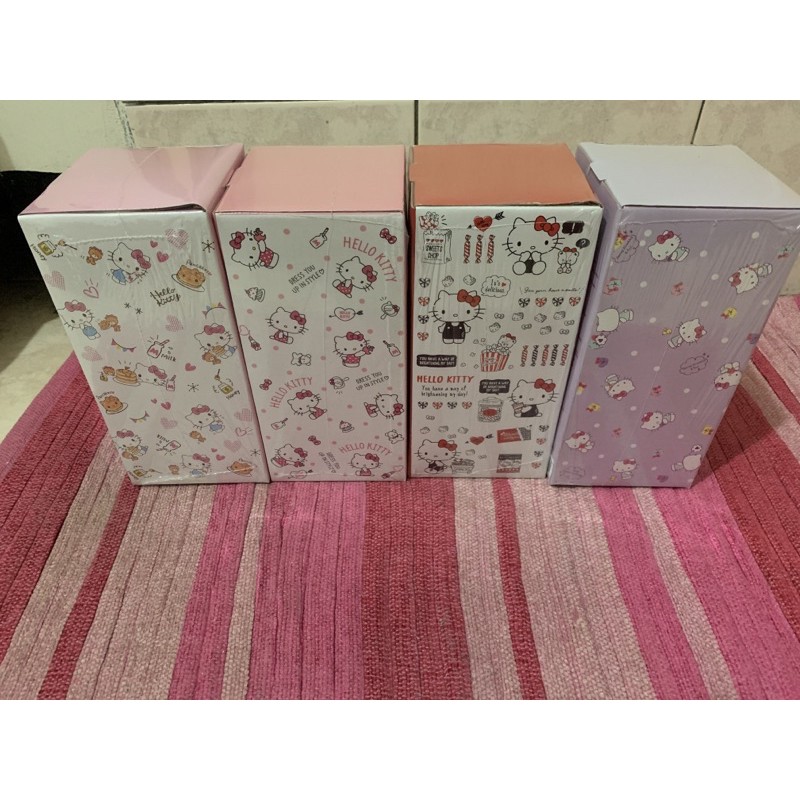 711 Hello kitty手提悶燒罐 四色各一（全新現貨） | 蝦皮購物