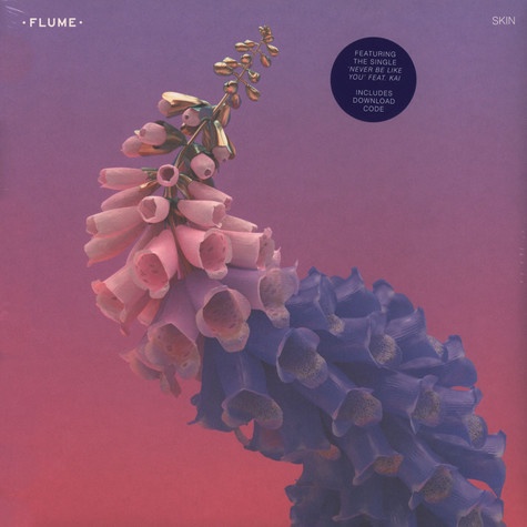 Flume - Skin 全新黑膠 | 蝦皮購物
