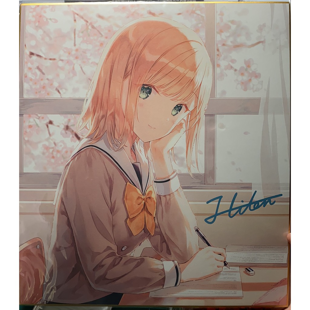 現貨 C99 FF37 HITENKEI HITEN 原創 飛天 會場 限定 套組 單賣 複製 簽名板 色紙 | 蝦皮購物