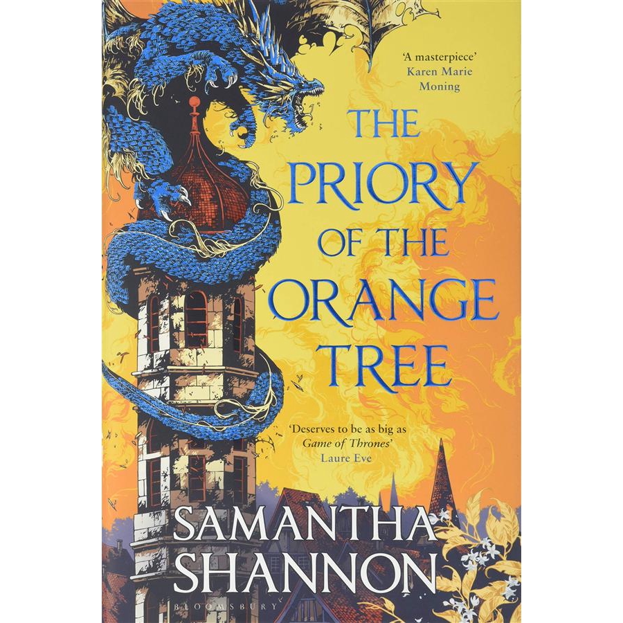The Priory of the Orange Tree/Samantha Shannon eslite誠品 | 蝦皮購物