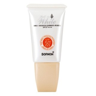 chiachia購go《詩芙儂》全新SOFNON戀戀白妝前高效美白防曬飾底乳！ | 蝦皮購物