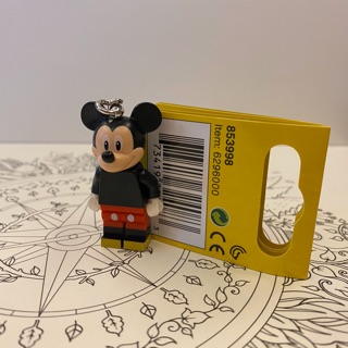 【LETO小舖】樂高 LEGO Disney 853998 米奇 人偶 鑰匙圈 全新現貨 | 蝦皮購物