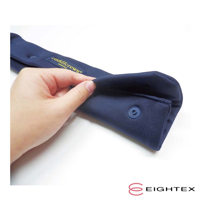 【官方直營】日本 Eightex 安全帶護套1入(藍)-快速出貨 | 蝦皮購物