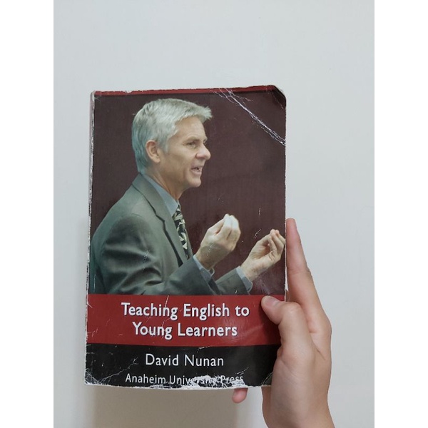 Teaching English to Young Learners - David Nunan | 蝦皮購物