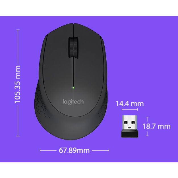 台灣現貨 可開發票 羅技 Logitech m280 | 蝦皮購物