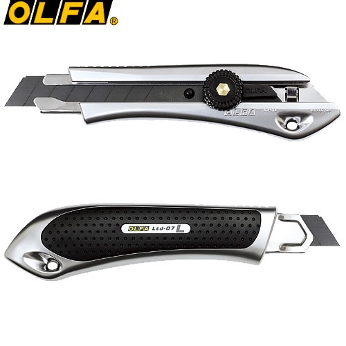 現貨 OLFA LTD-07 大型美工刀 LTD-08 LTD-AL/LFB 美工刀 | 蝦皮購物