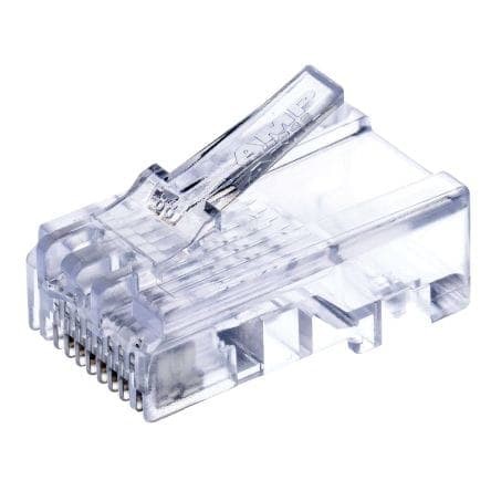 Belden AMP UTP Rj45 Cat5 cat5e 連接器連接器 cat5e 電纜 LAN 電纜每條 ORI | 蝦皮購物