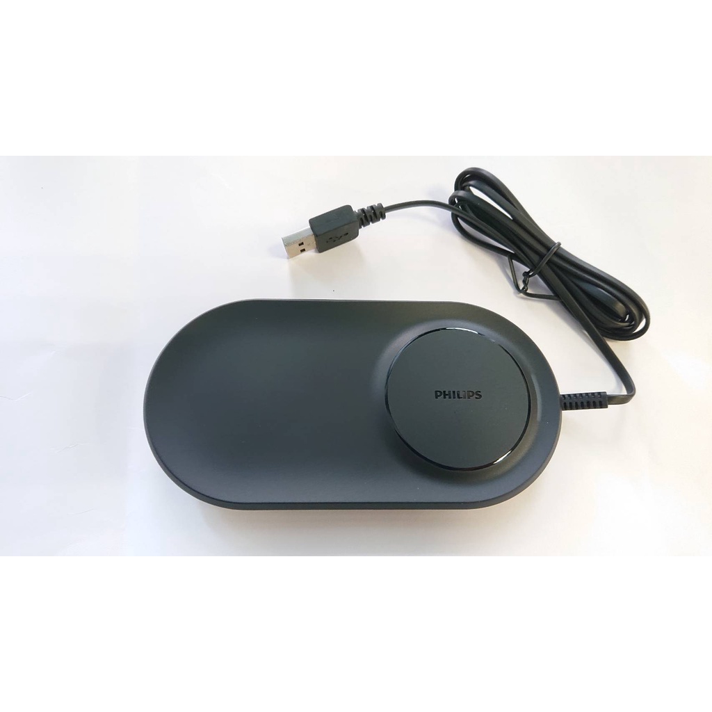 飛利浦 PHILIPS 電動牙刷原廠 無線充電盤(適用 HX938B、HX9392、S8860 | 蝦皮購物