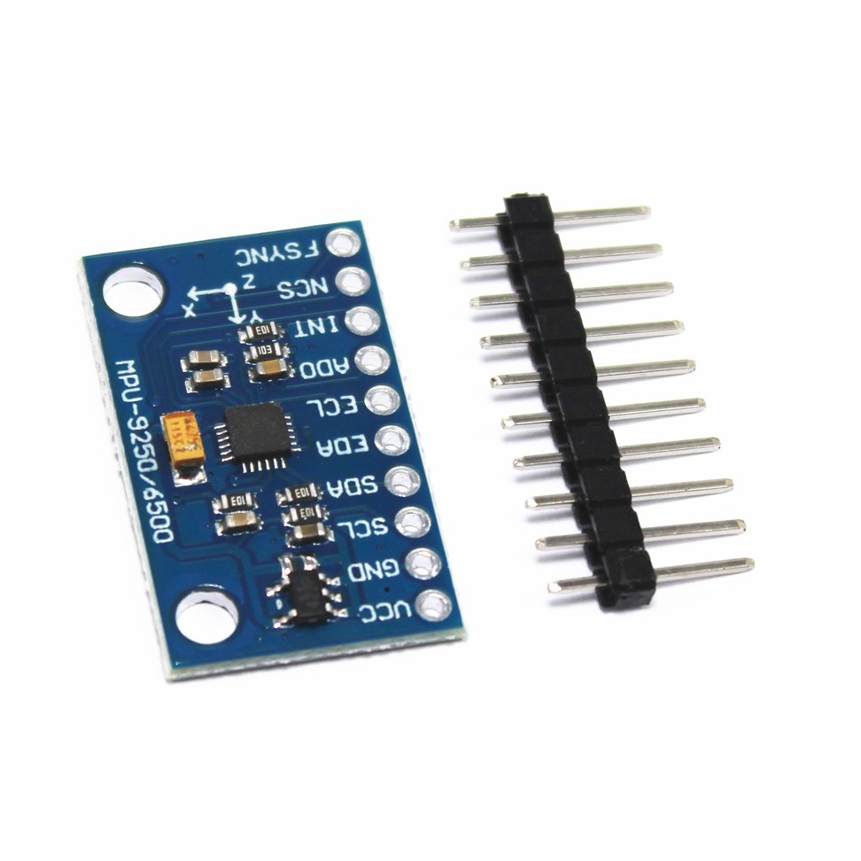A041.O74 - MPU-9250 GY-9250 九軸感測器模組 I2C/SPI通信 | 蝦皮購物