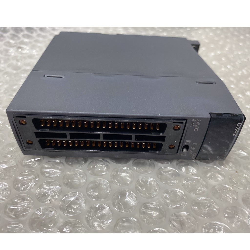Mitsubishi Melsec-Q QX42 INPUT UNIT Module | 蝦皮購物