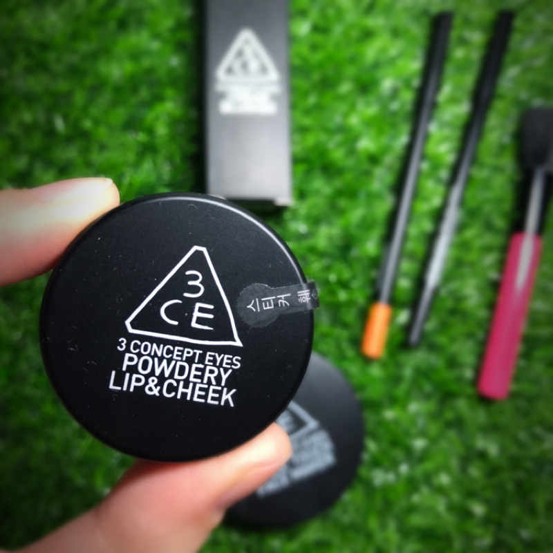 3 CONCEPT EYES Lip&cheek 3ce唇頰兩用空氣腮紅慕斯 | 蝦皮購物