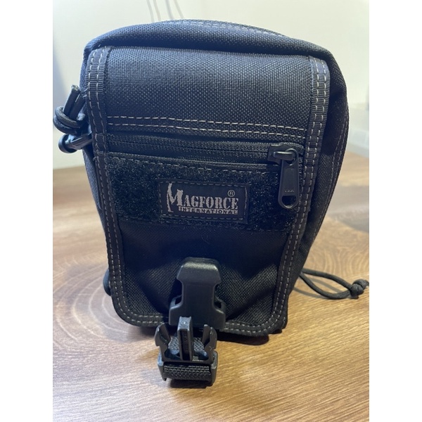 【二手】MAGFORCE M5腰包(#0315)九成新 | 蝦皮購物