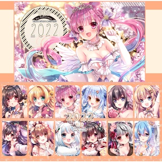 [ FF38專區 ] HOLOLIVE VTuber露露主題|畫冊、周邊| 作者．櫻野露．WISH+希冀之翼+ | 蝦皮購物