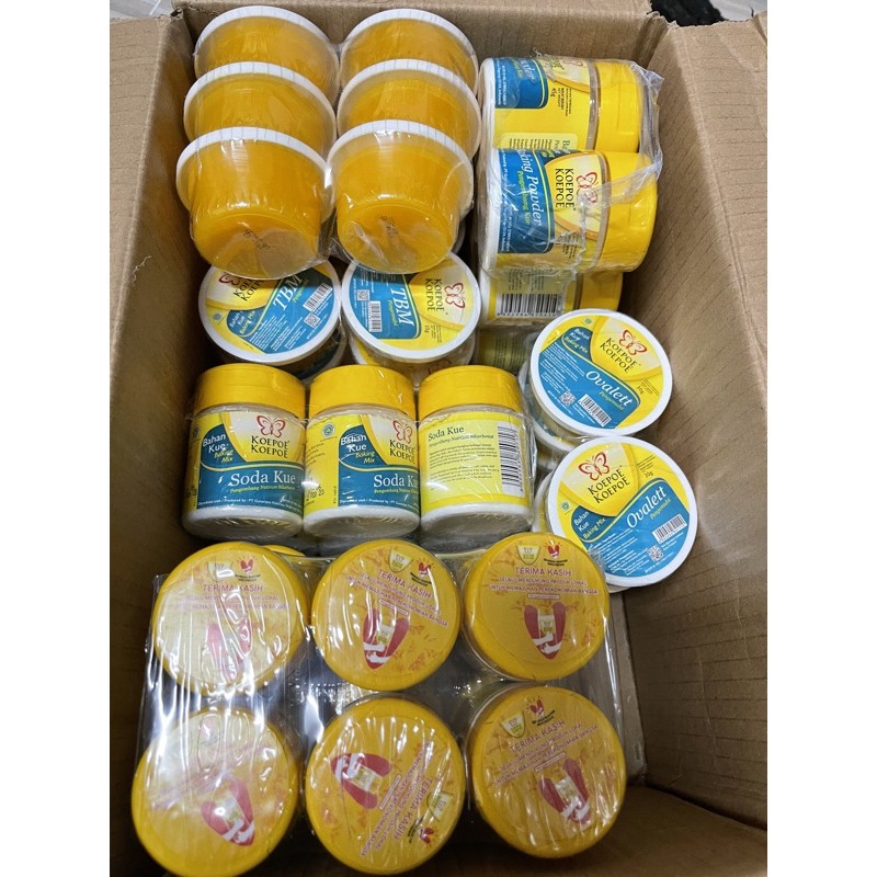 tbm , SP ,baking powder ,baking soda ,kencur bbuk | 蝦皮購物