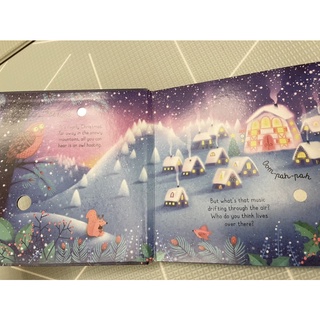 Usborne Santa sound book | 蝦皮購物