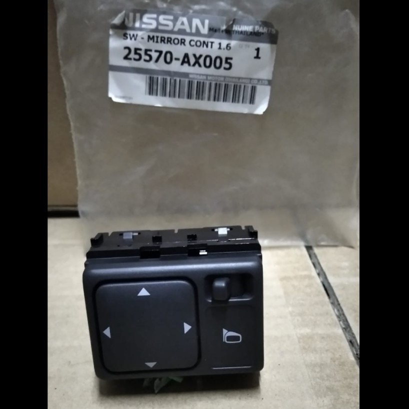 原裝 NISSAN LIVINA 玻璃總成開關 25570-AX005 | 蝦皮購物